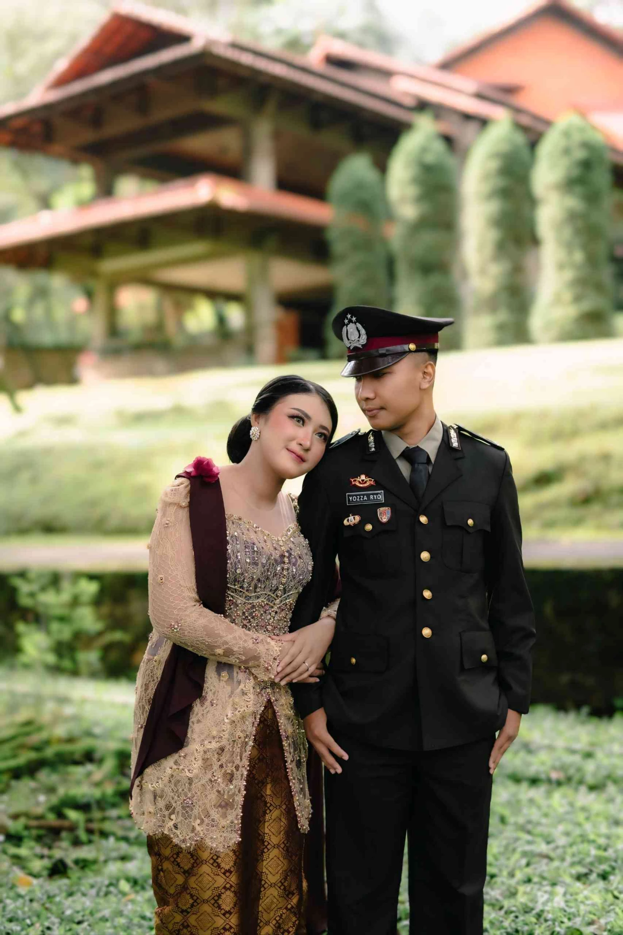 The Wedding of Serafine & Yozza